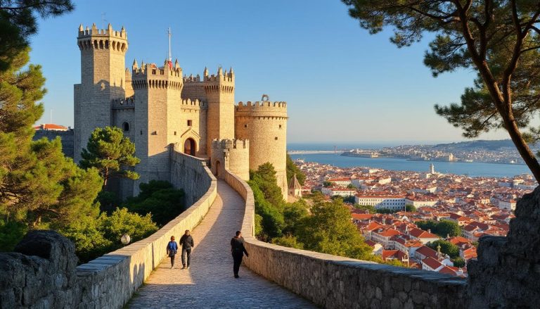 Castelo de São Jorge: Descubra o Tesouro Histórico de Lisboa